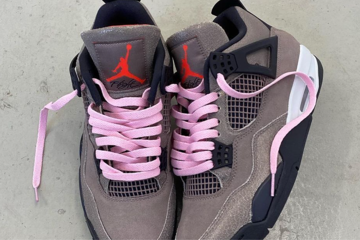 Ultimate Guide on How to Lace Jordan 4 Sneakers Like a Pro – Flip Supply