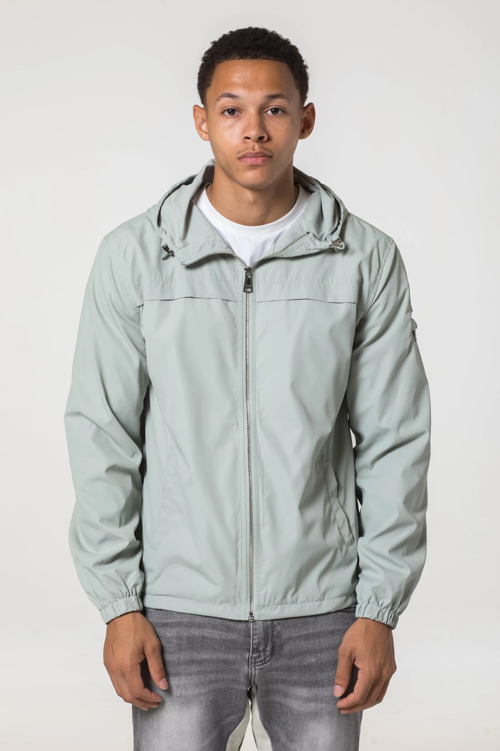 SIARR Windbreaker Mint – Flip Supply